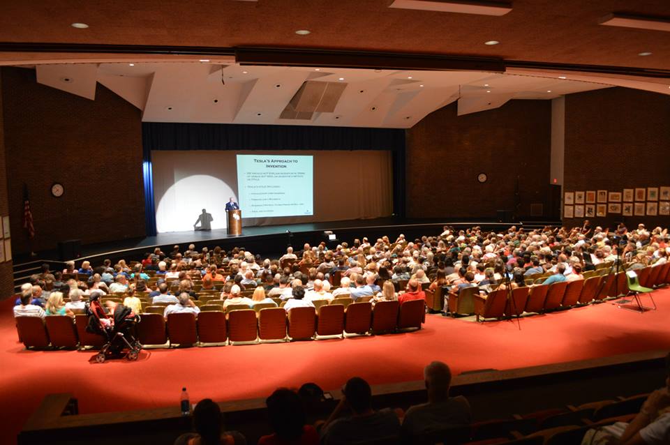 Join The Tesla Science Foundation – BLOG